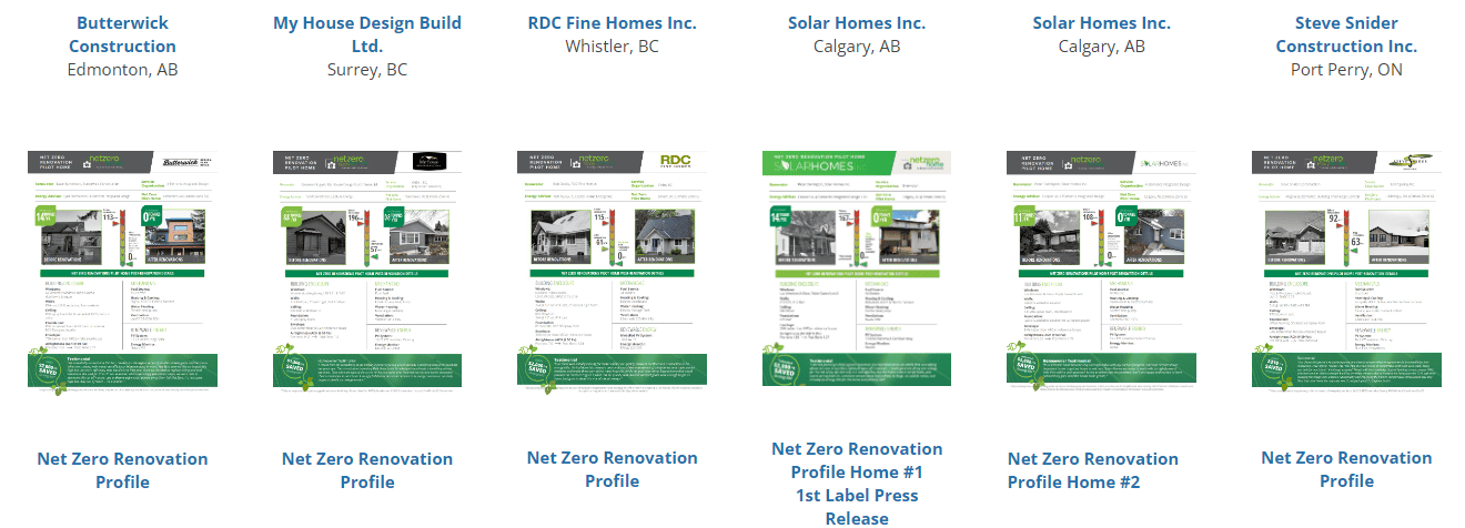 Deep Energy Retrofit - Case Studies - Deep Energy Retrofits