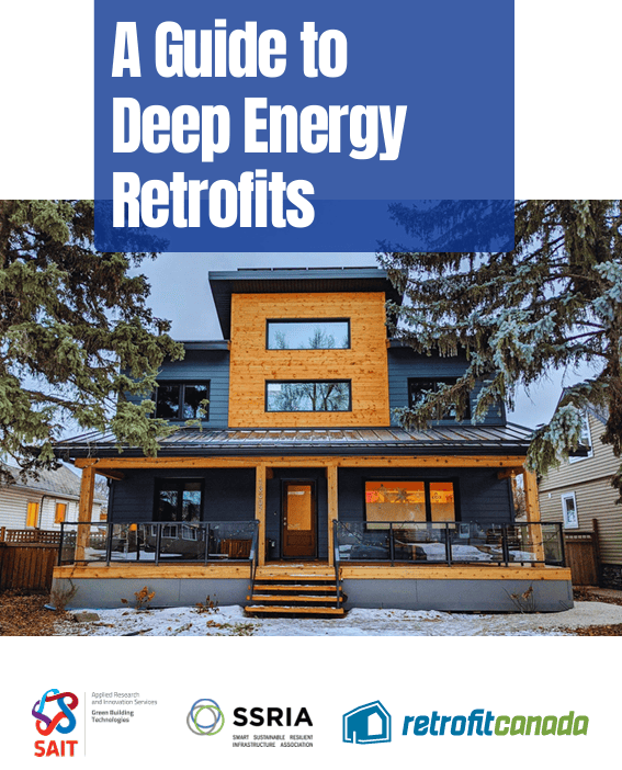 Guides and Online Courses - Deep Energy Retrofits