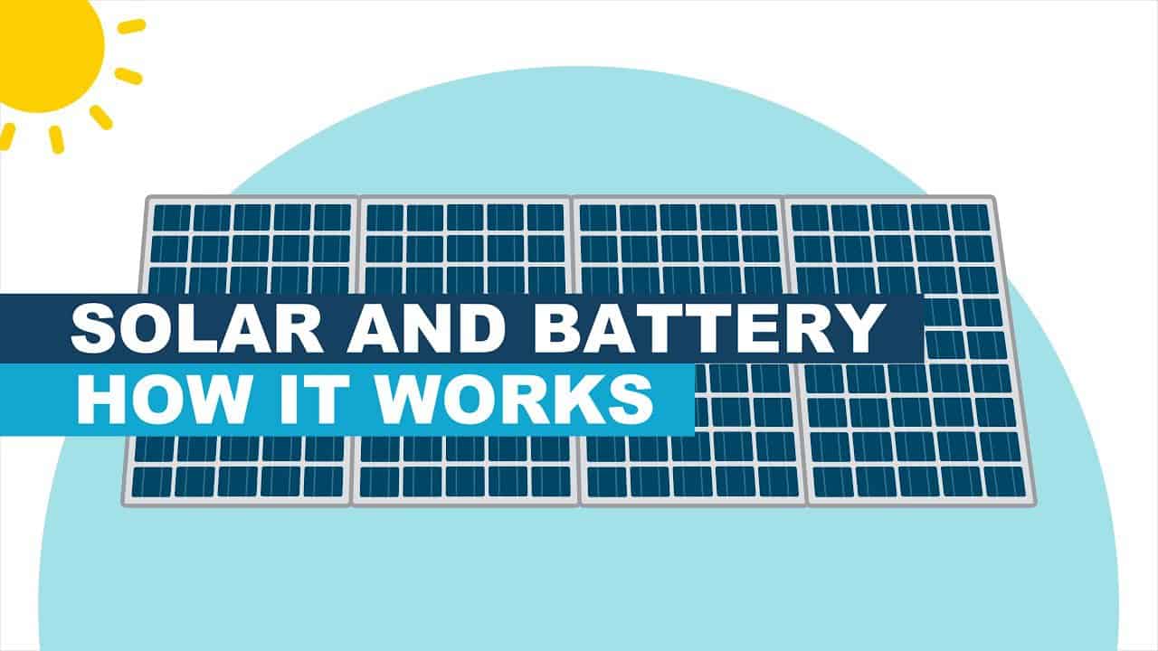 Solar And Battery | How It Works - Deep Energy Retrofits Solar And Battery | How It Works - Deep Energy Retrofits